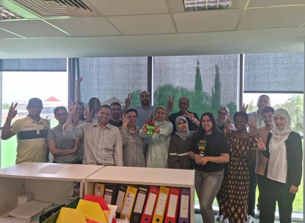 Morocco subsidiary - Eléphant Vert