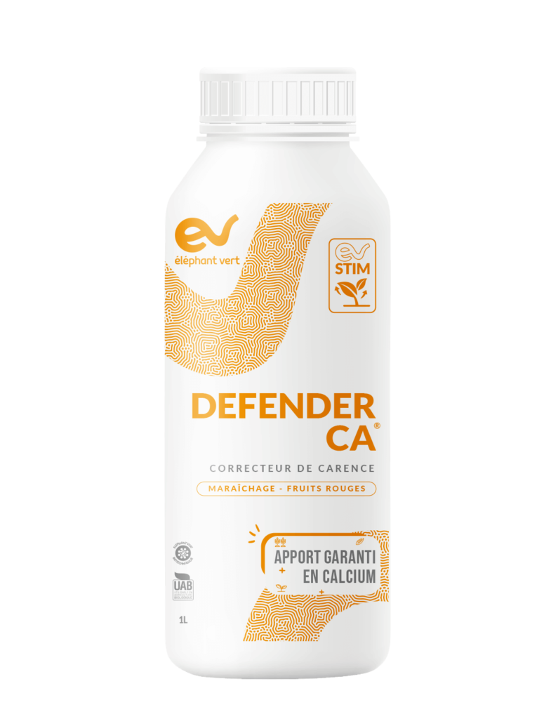 DEFENDER CA - Eléphant Vert