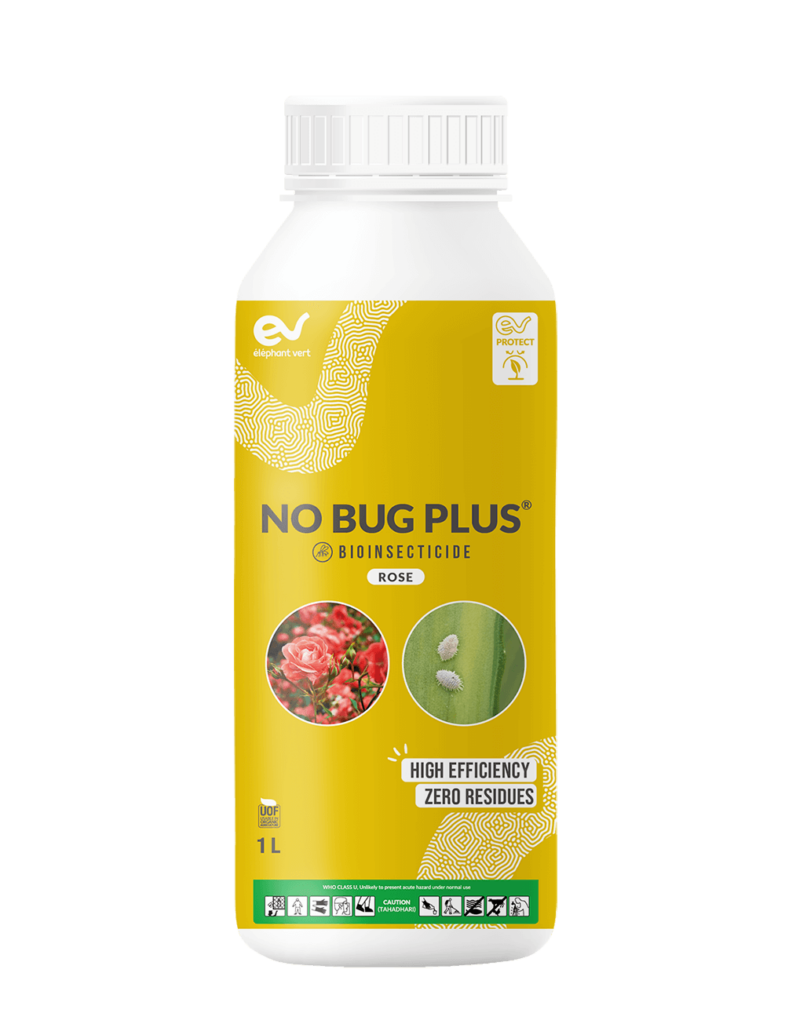 NO-BUG PLUS - Eléphant Vert