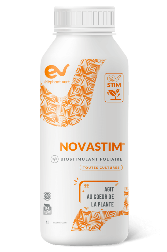 NOVASTIM® - Eléphant Vert