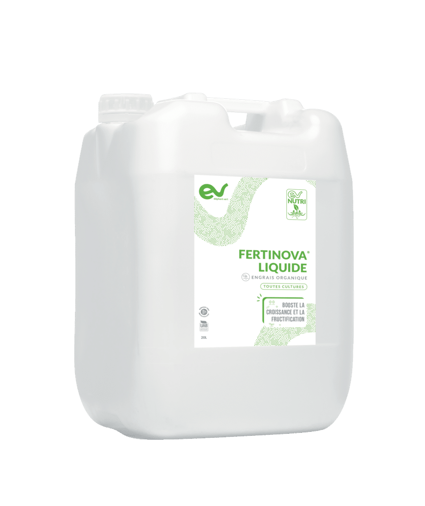 FERTINOVA® LIQUID - Eléphant Vert